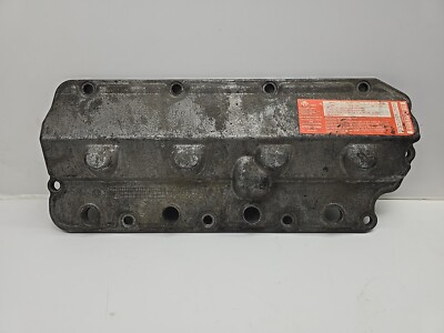 2008 2009 2010 Ford Super Duty Powerstroke Diesel 6.4L Valve Cover LH ...