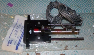 Pneumatic Cylinders - Linear Thruster