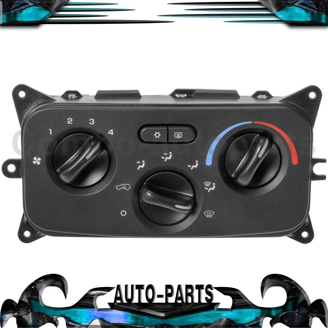 Dorman HVAC Control Module For Jeep Liberty 2.4L 2002-2005 | eBay