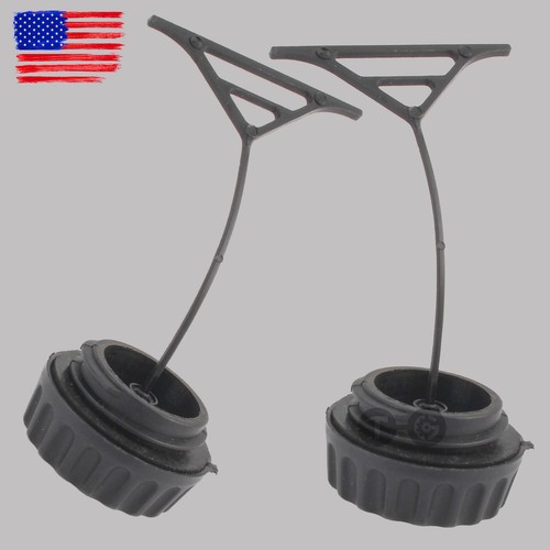 New Gas Fuel / Oil Filler Cap For STIHL 066 MS660 064 # 0000 350 0509 ...
