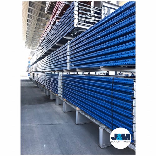Stow Pallet Racking Frame/ Warehouse Storage 900mm Deep - ALL HEIGHTS ...