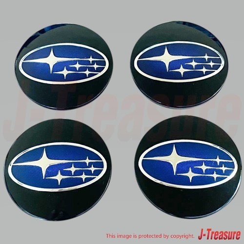 SUBARU FORESTER SJ5 SJ9 2017-2018 Genuine Wheel Center Cap 28821VA000 ...
