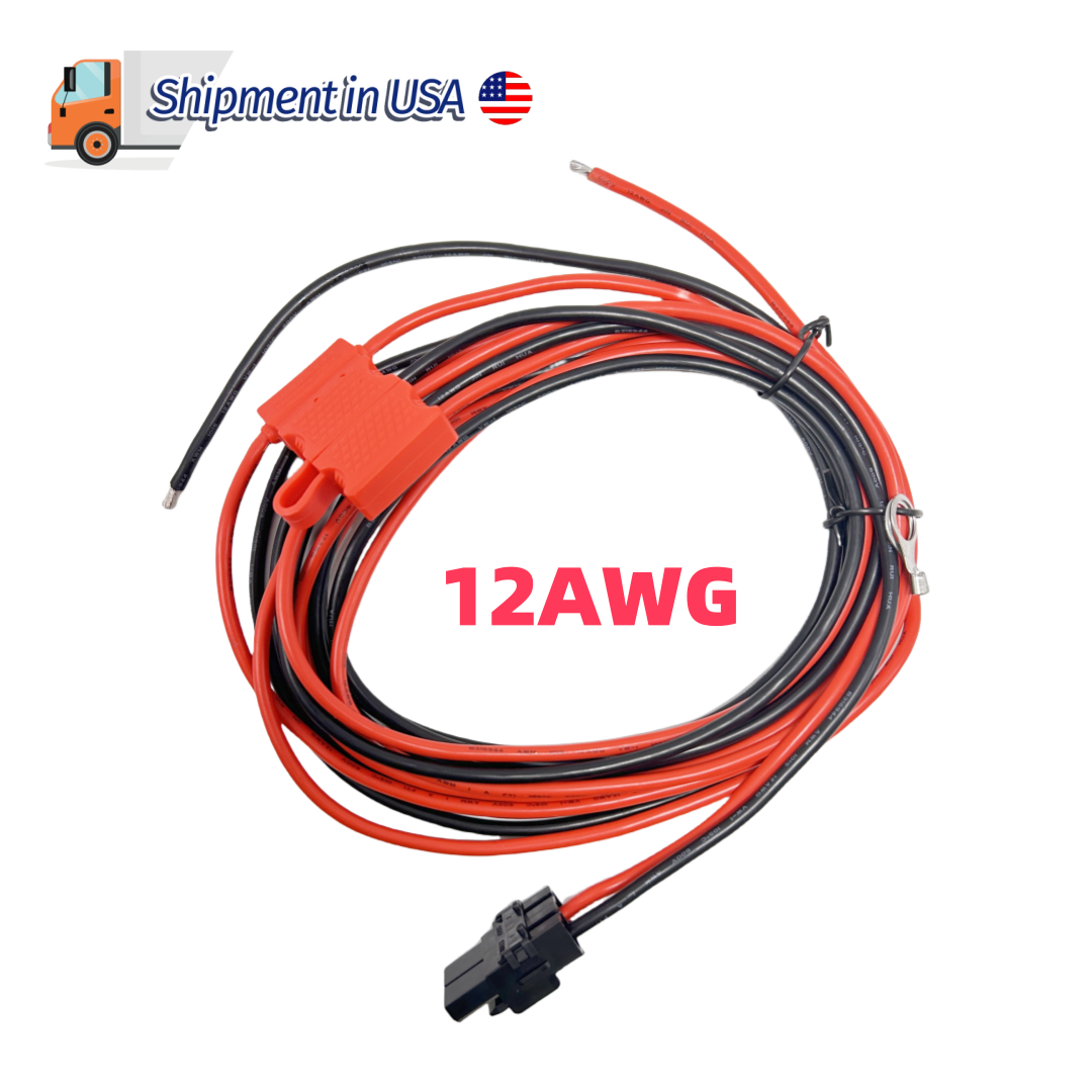 Power Cable for Motorola RKN4152 Repeater SLR8000 SLR5700 XPR8300 ...