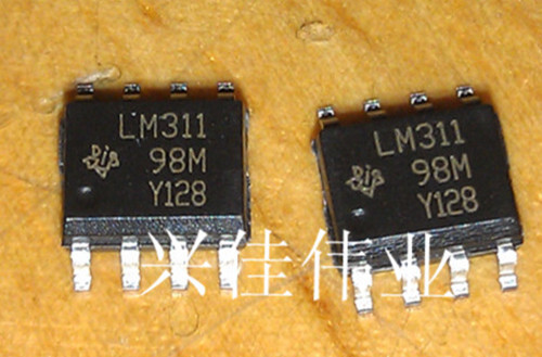50PCs NEW LM311 LM311M LM311DR SOP-8 | eBay