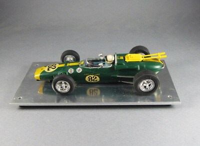 MONOGRAM 1/24 LOTUS 38 INDY CAR KIT BUILT! Very good condition! n. Cox ...