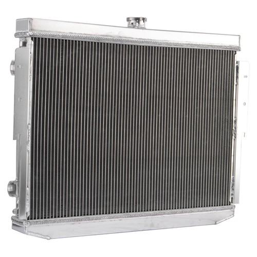 3-Row Aluminum Radiator For 1973-1978 Dodge Chrysler Charger Plymouth ...