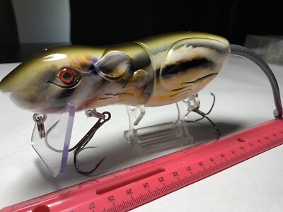 Swimbait - Rat Swimbaits