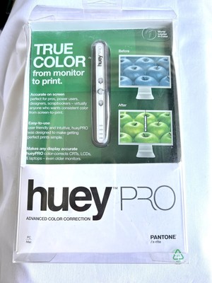 Color Guides & Pantone - Calibrator