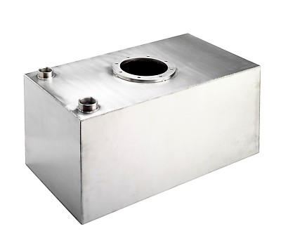 Stainless Steel Drinking Water Tank 60 Litres 316 Marine Grade Fresh ...