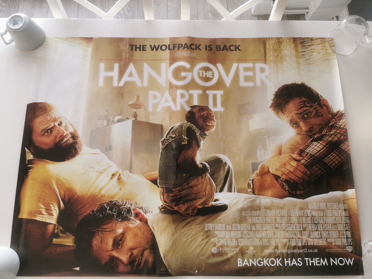 The Hangover 2 Poster The Hangover 2 | ElaKiri
