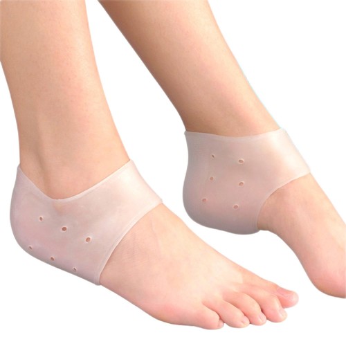 Protège-Talon Gel Hydratant Premium – Bien-Être Garanti Amorti Antichoc ...