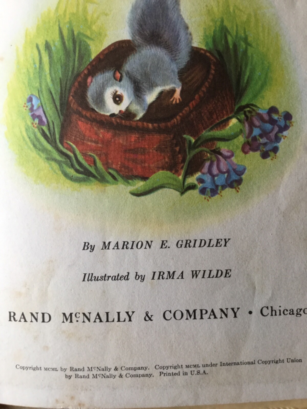 Hiawatha , Rand McNally Tip Top Elf Book, 1950. Very Good +++ | eBay