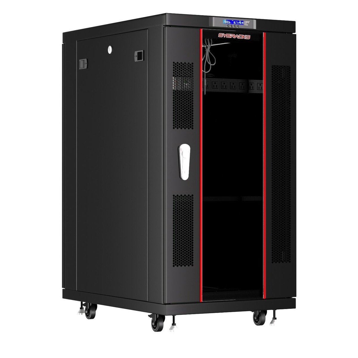 22u Server Rack Server Rack 17U 22U 24U 32U 36U 42U CCIE Rack Rental