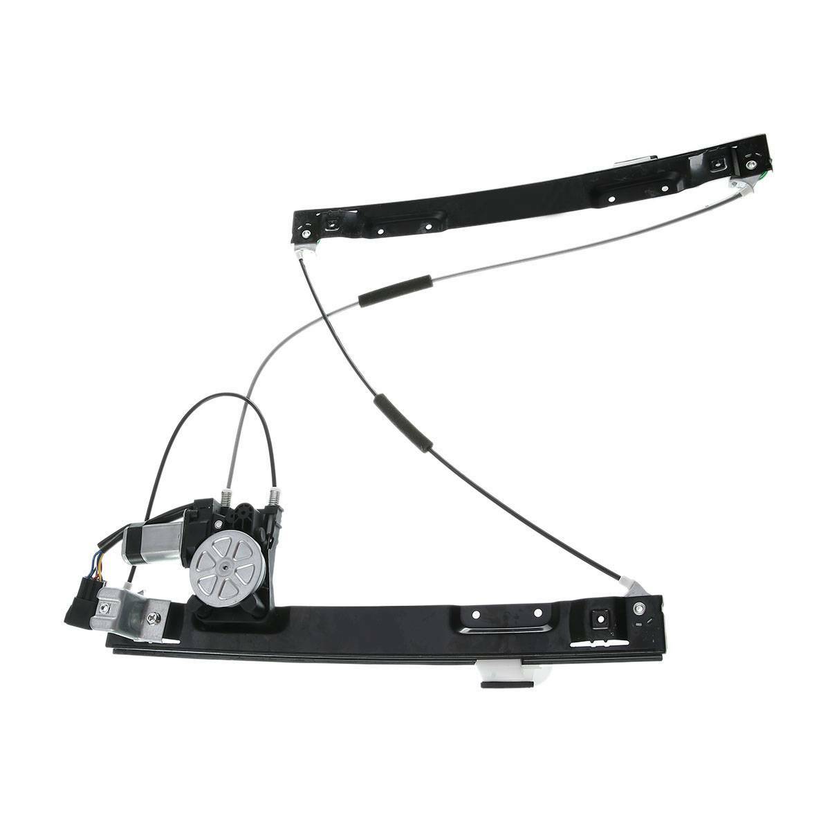 Electric Window Regulator and Motor Front Left for Jaguar XF C2Z31201 ...