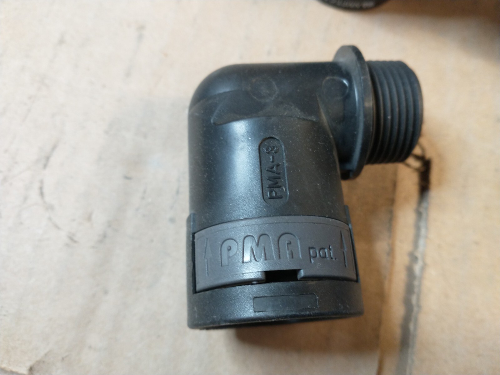 Lot of 4, VM PMA-3 Right Angle Connector | eBay