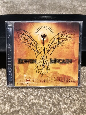 Misguided Roses by Edwin McCain/Edwin McCain Band (CD, Jun-1997 ...