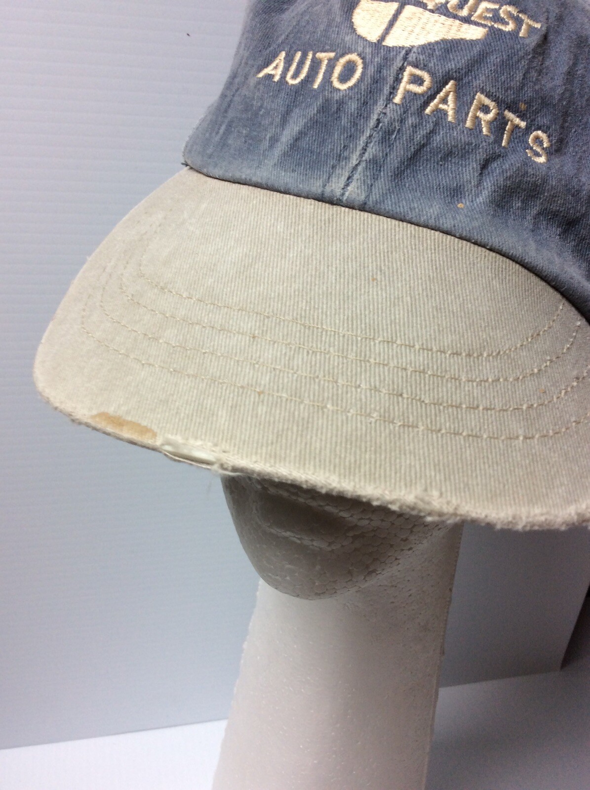 Carquest Auto Parts Snapback Hat Adjustable Cap H003 | eBay