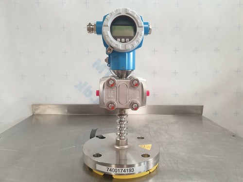 Pressure Transmitter Endress + Hauser Deltabar S | FMD77-1DVJ1/101 | eBay
