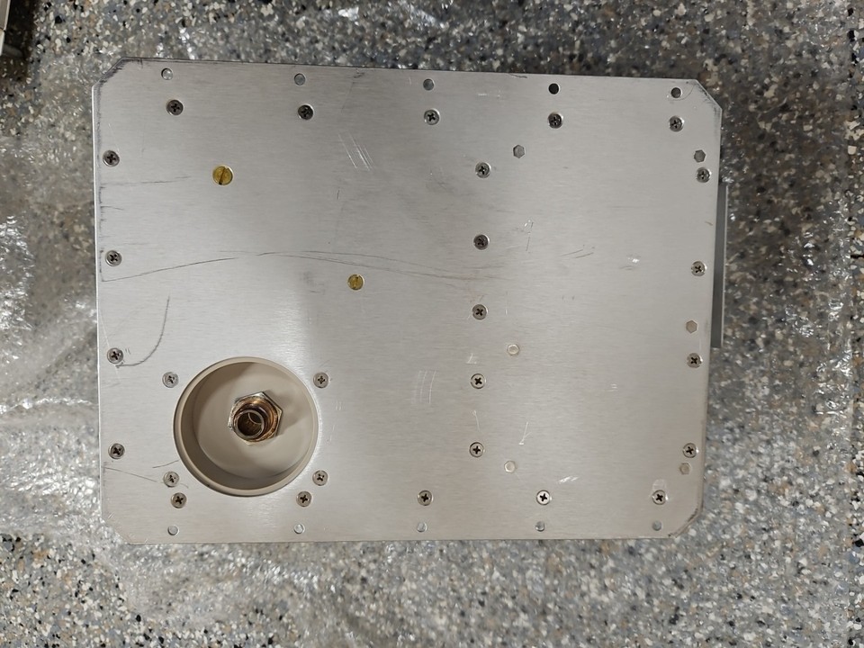 COMET RF Match Etch Chamber 10007680 / Rev 05 / 5000W 13.56MHz LAM AMAT ...