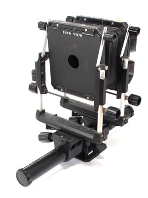 Toyo-View 4x5 Large Format Monorail Camera | eBay UK