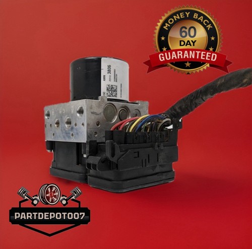 2011-2016 Cadillac SRX ABS Anti-Lock Brake Control Module Pump Assembly ...