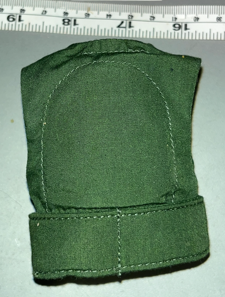MINIATURE 1/6 VIETNAM HELICOPTER PILOT BODY ARMOR FLAK VEST NAM DAM ...