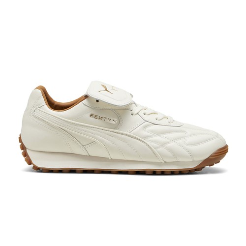 PUMA Avanti Vl Fenty Lace Up Mens Off White Sneakers Casual Shoes ...