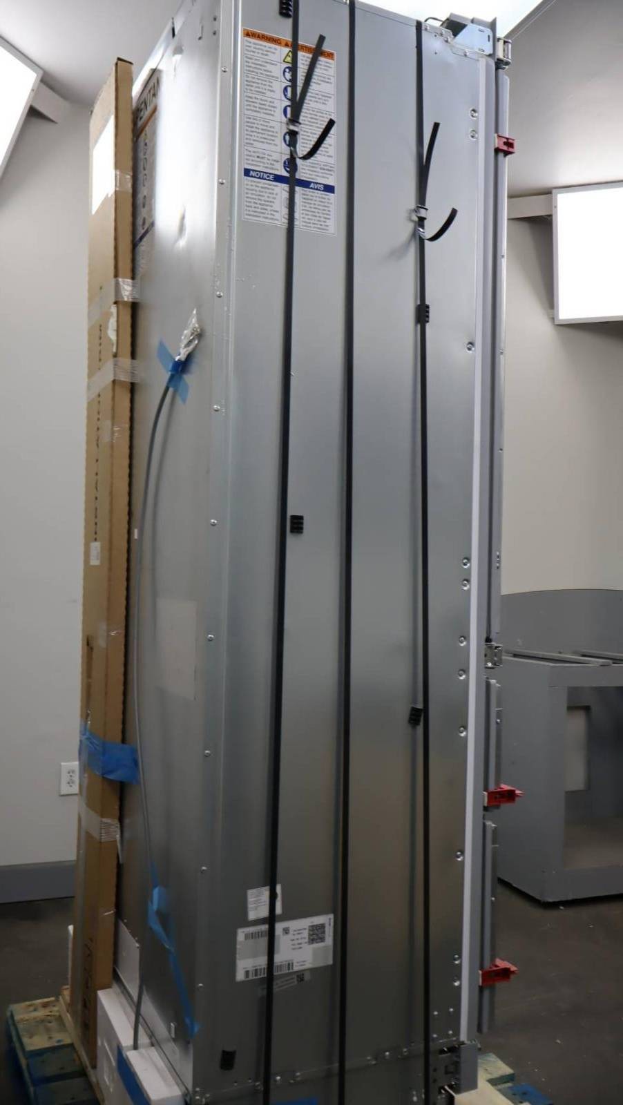 Thermador 36" Panel Ready French Door Freedom Collection Refrigerator ...