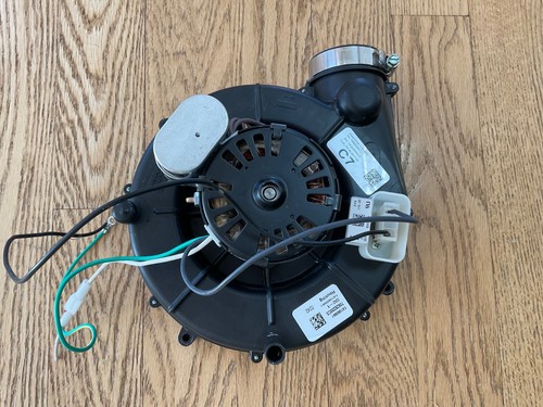 *USED ONLY 1 WK* Draft Inducer Motor D342094P07 7062200 Fasco | eBay