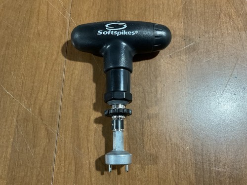 SOFTSPIKES Golf Cleat Kaddy Removal/Install Tool Soft & Metal Spikes | eBay