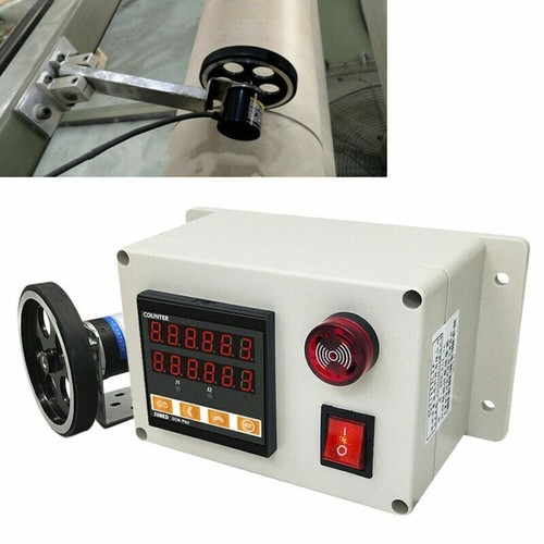 Electronic Digital Display Meter Roller High Precision Encoder | eBay