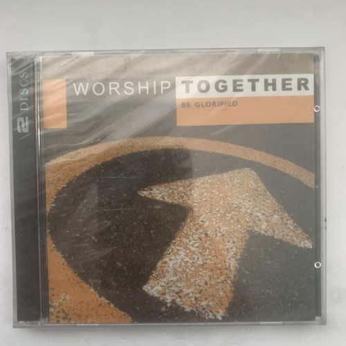 The Best Of Modern Worship Worship Together Be Glorified 2 Disc CD 2002 ...
