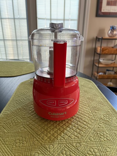 Cuisinart Mini Prep Plus Hot Pink Food Processor (New w/o Box) | eBay