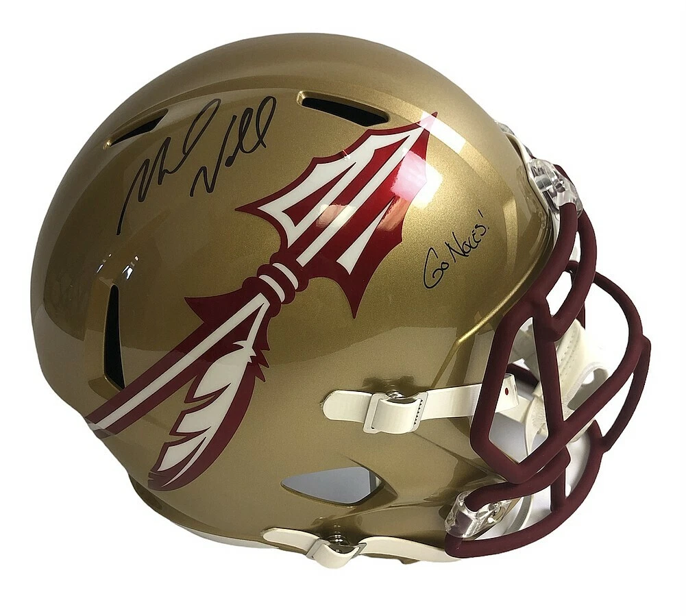 Fsu Seminoles Helmet