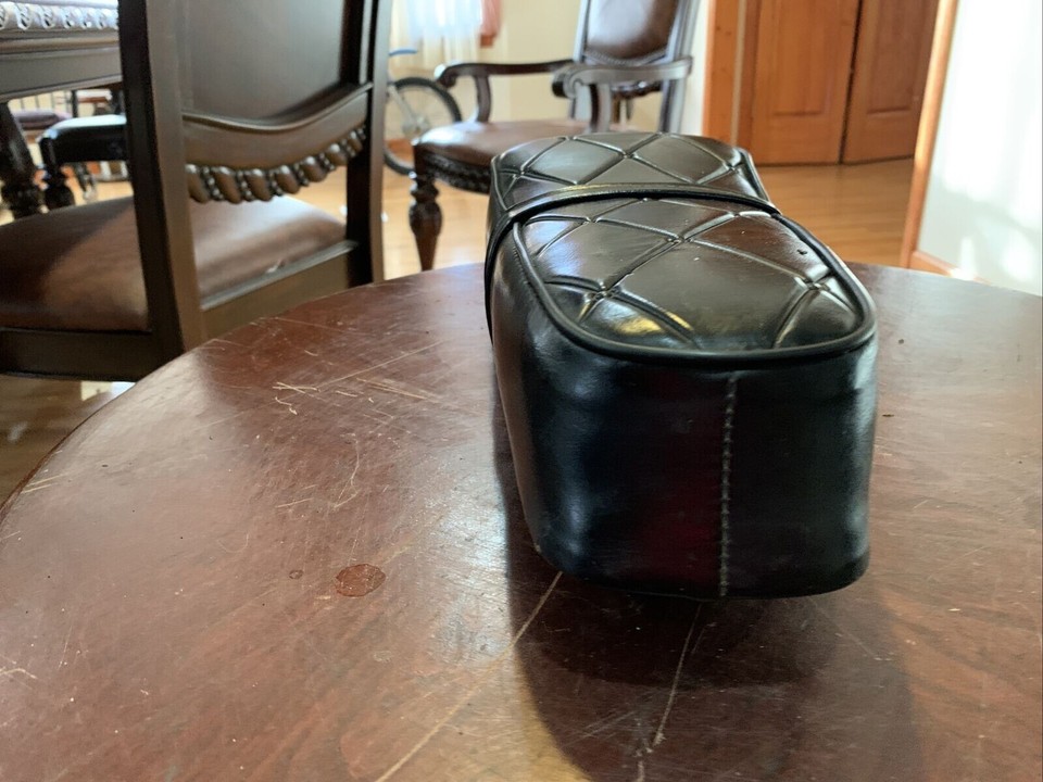 Rupp Bonanza Ruttman and Arco Custom MINI-BIKE Seat perfect condition ...