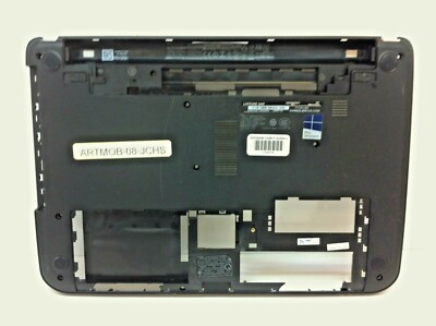 Dell Latitude 3440 Laptop Base Bottom Case w/ Rubbers PP6VJ 0PP6VJ - 75 ...