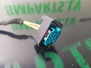 GENUINE BMW HEADLIGHT LEVEL SENSOR SOCKET 61138383300 / NEXT DAY ...