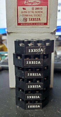 Relays - Screw Terminal