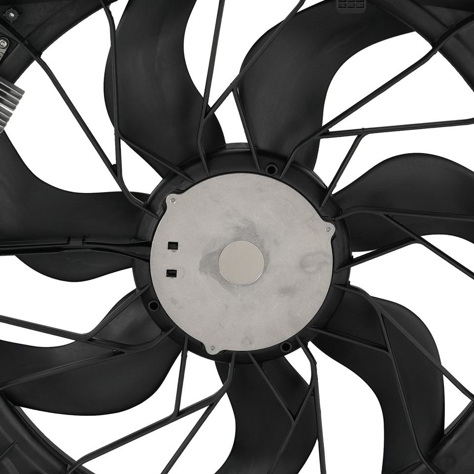 850W Cooling Fan For Mercedes E350 GLA250 W212 W204 C207 2010-2020 ...