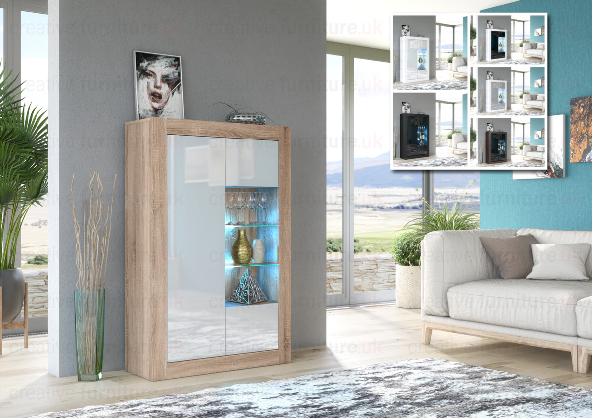 Display Cabinets For Living Room Uk | Baci Living Room