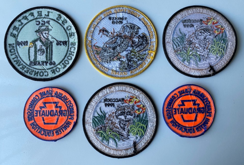 6 Pennsylvania PA Game Commission “Working Together For Wildlife ...