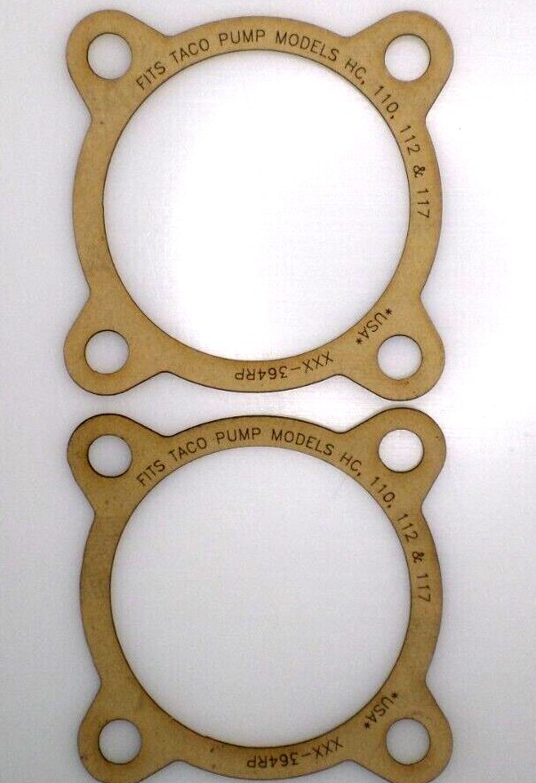 1-10 Body Gasket fits TACO Pump Models HC, 110, 112, 117 *USA* | eBay