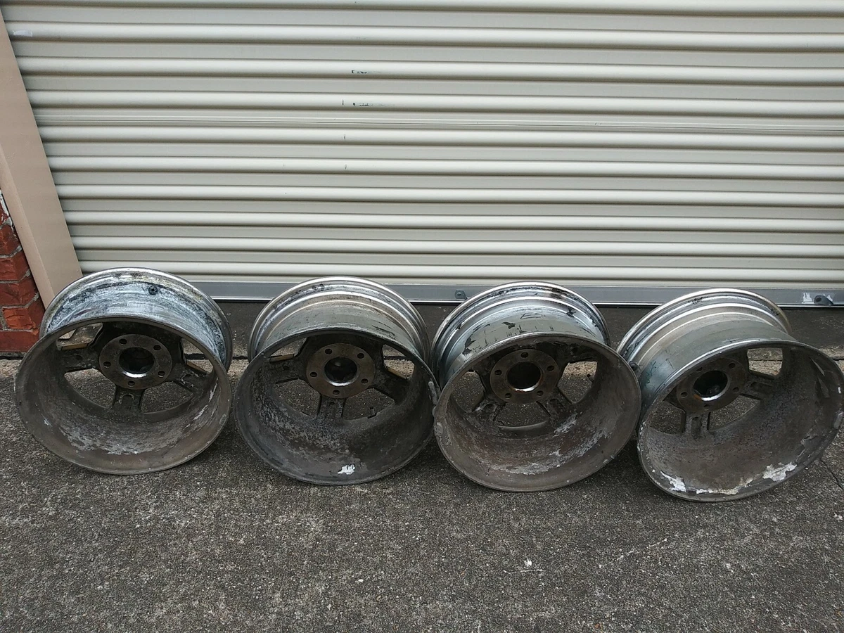 Old School Momo Rims 16 Inch