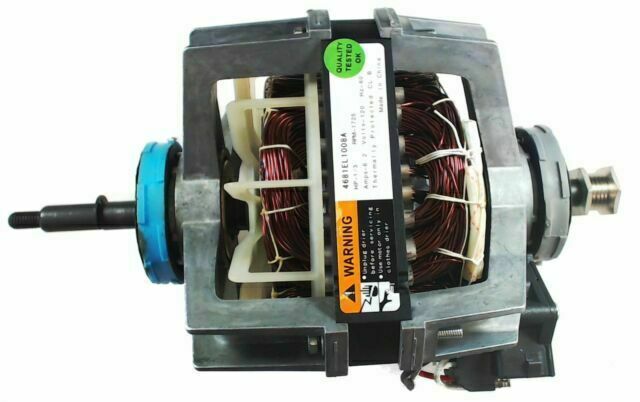 Jason Industrial 4681EL1008A Dryer Blower Motor for LG PS3523290 ...