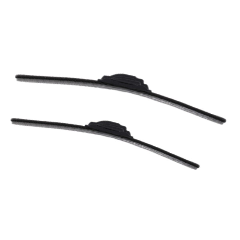 Pair 26"+16" Quality Windshield Wiper Blades Streak-Free Spotless J ...