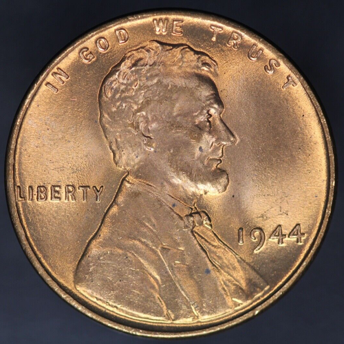 1944 LINCOLN CENT FRESH FROM ORIGINAL COLLECTION-LOT AA-4885 | eBay