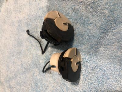USED Stihl MS 171 Chainsaw OEM Fuel and Oil Caps 00003500537 ...