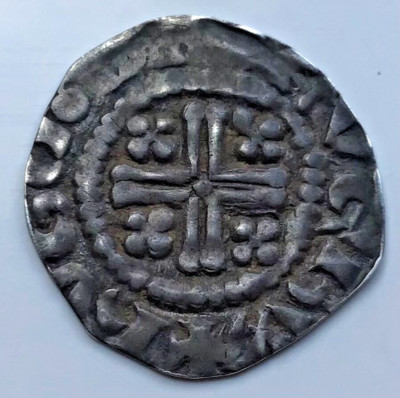 Henry II Short Cross York Penny Coin Hugo on Everw Class 1(b) Free UK ...