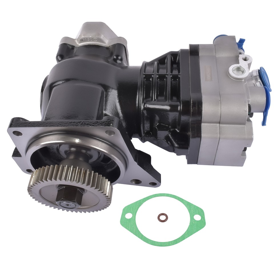 Air Compressor For 2011- Detroit Diesel DD15 DDE RA4711302515 ...
