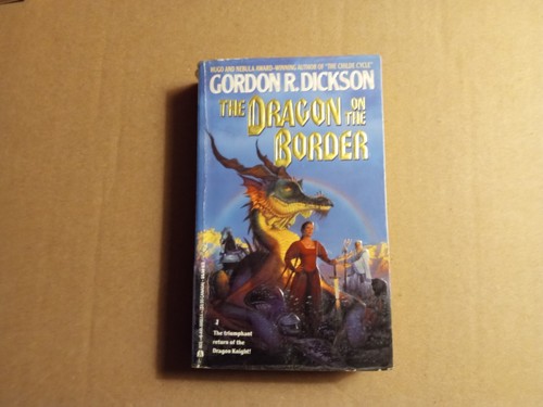 The Dragon on the Border by Gordon R. Dickson (1993, Mass Market ...